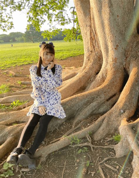 Takao Kanon Enjoying The Great Outdoors R Bangdream