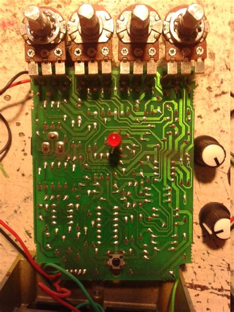 Dod Fx91 Bass Overdrive Killall 9 Humans