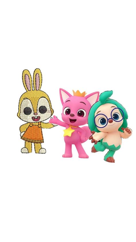 Pinkfong Finding Hogi Jeni Finding Poki Nel 2025