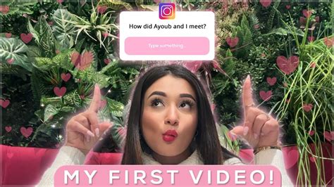 How Did Ayoub And I Meet MY FIRST VIDEO PRESENTATION YouTube