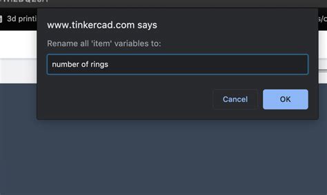 Make A Fidgetgyro Keychain With Code Using Tinkercad Codeblocks