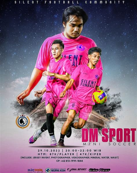 Join Aktivitas Olahraga Internal Game Dmsport Minsoc Gelora