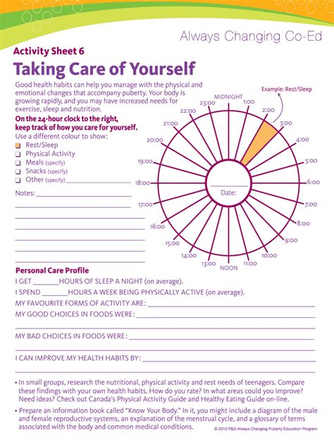 Wellness Wheel Worksheet Fill And Sign Printable Template Online Us
