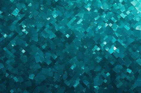 Teal Texture Background Premium Ai Generated Image