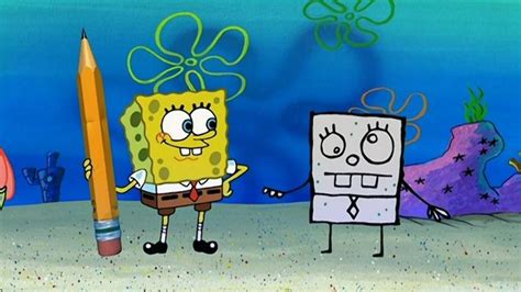Spongebob Squarepants Frankendoodle S3e4