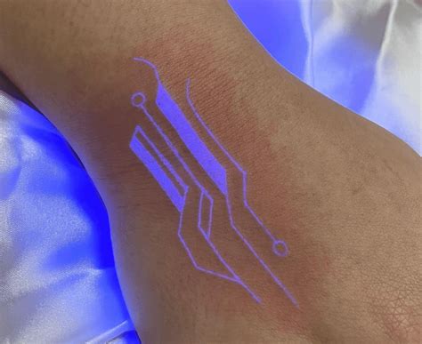 Uv Tattoo