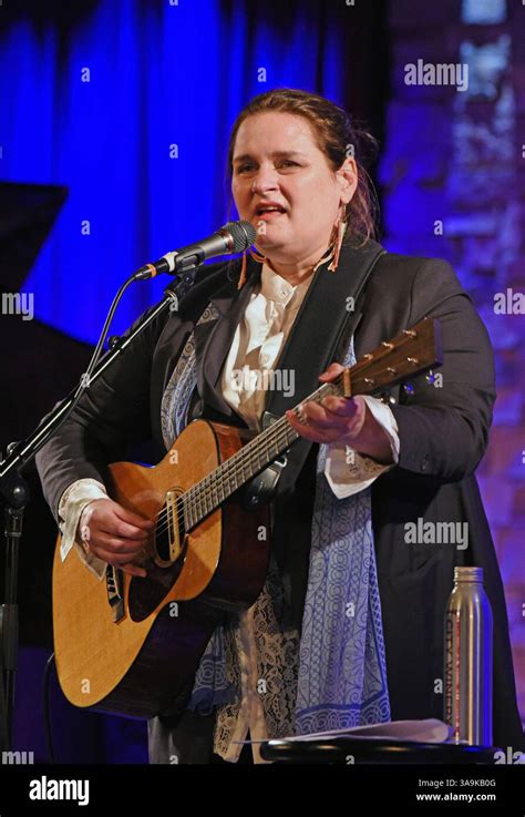 Ga 30th Mar 2025 Madeleine Peyroux On Stage For Madeleine Peyroux