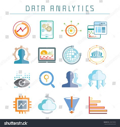Graph Database Over 26659 Royalty Free Licensable Stock Vectors