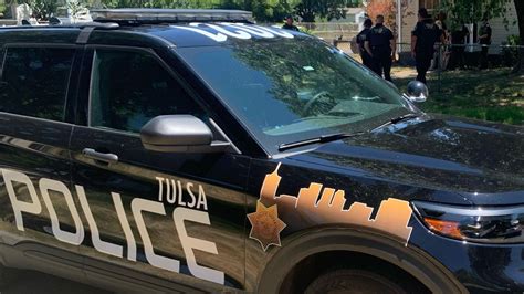 Tulsa Police Ask For Community Feedback