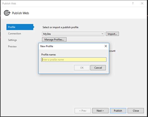 How To Deploy ASP NET Web Application In IIS In Windows Machine