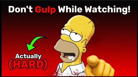 Don T Gulp While Watching YouTube