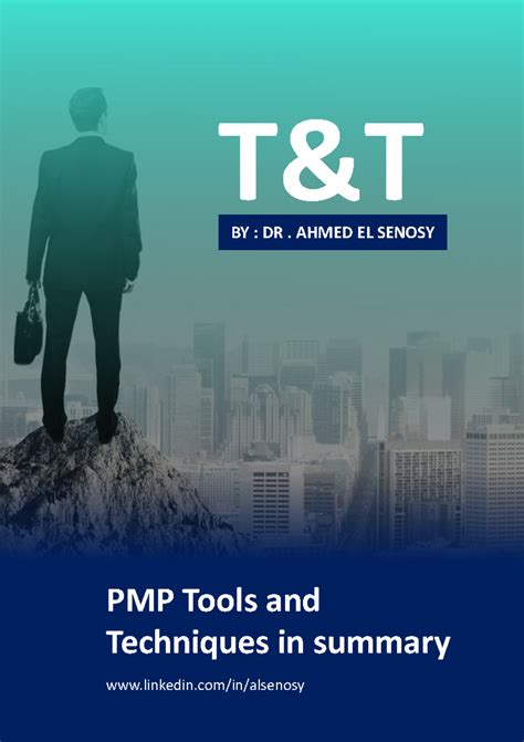 Pmp Tools And Techniques