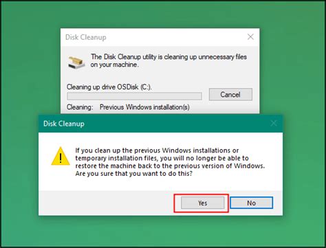 How To Delete Windows Old Folder After Upgrade