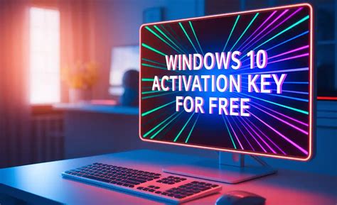Windows 10 Activation Key For Free Safe And Legal Tips