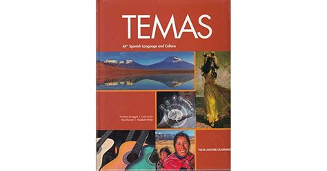 Temas Ap Spanish Language And Culture By Parthena Draggett