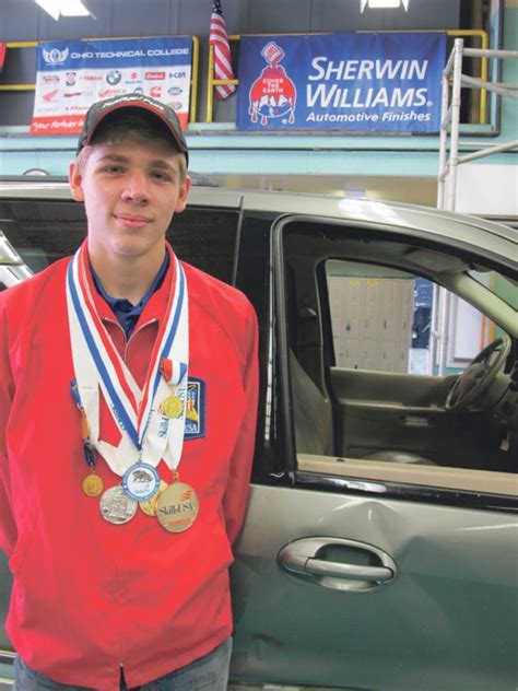 National Champ Caleb Eyler Raises The Bar News Sports Jobs Times