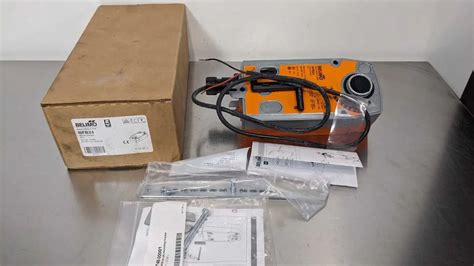Belimo Nfb24 Damper Actuator Acdc 24v Neo Surplus