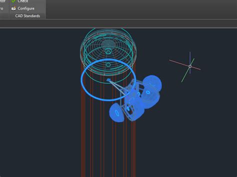 solved check block overlapping autodesk community