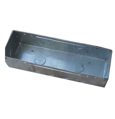 Mild Steel Ms 8m Ms Modular Electrical Box At Rs 41 Piece In Bhilai Id 26441597388