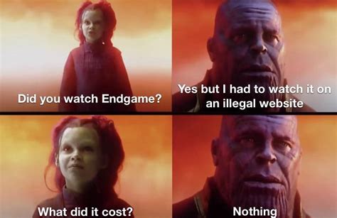 35 Avengers Endgame Memes Thatll Make You Say Oh Snap Ebaums