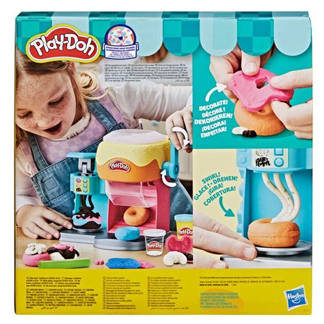 Play Doh Donut Drop Shop Playset Entertainment Earth