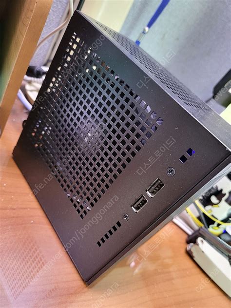 Asrock Deskmini A300 4650g 16 데스크탑 본체 중고나라