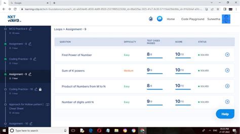 Suneetha Undupalli On Linkedin Day15 30daysofcodechallenge Ccbp Ccbpian Programming