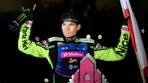 Patryk Dudek Z Dziką Kartą Na Sgp W Warszawie Były Wicemistrz świata