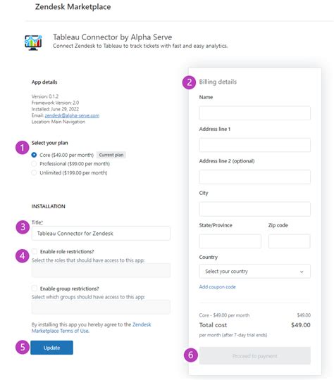 Zendesk Tableau Integration How To Connect Zendesk To Tableau Update