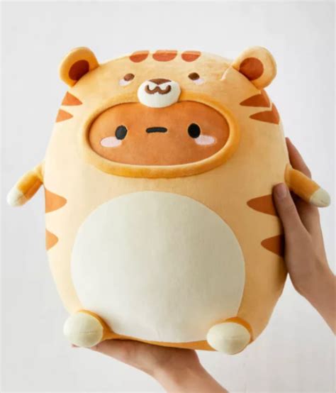Tayto Potato Mochi Plush Artofit