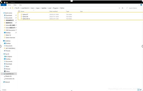 关于安装好pymysql但import时显示no Module Named ‘pymysql‘问题importerror No