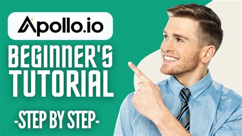 How To Use Apollo Io Apollo Io Tutorial For Beginners Simple Guide