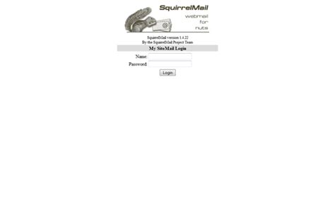 Squirrelmail Web Hosting Services Reseller Hosting Dedicated Servers Cloud Hosting