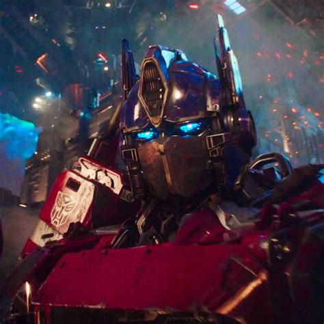 Optimus Prime Transformers