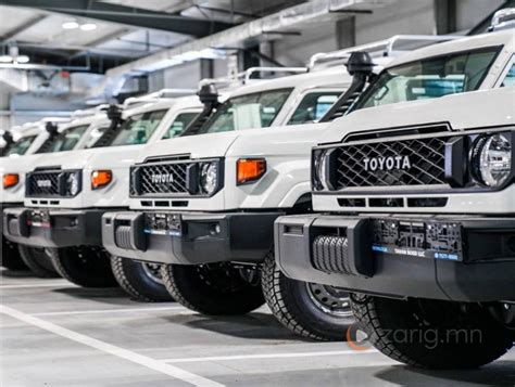 Хаваржилт хүндэрсэн 11 аймгийн 12 сумдад түргэний шинэ машин гардуулав