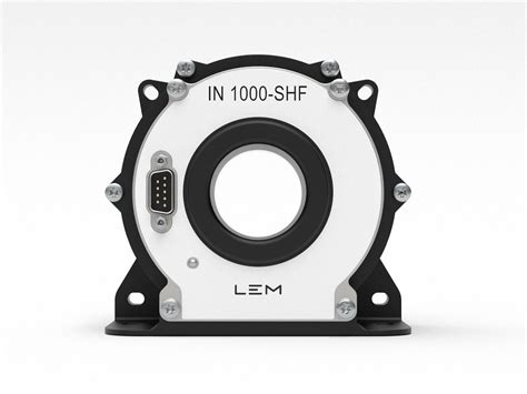 Latest High Performance Current Sensor Devices By Lem Advanced