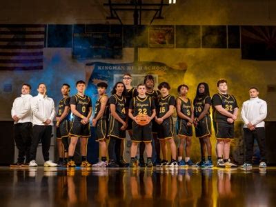 Kingman High School Az Varsity Basketball