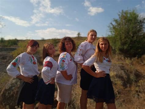 Українські дівчата