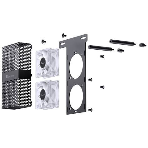 RAM Heatsink Cooler Pin PWM Dual Fans Durable V PIN ARGB For DDR DDR D Nestwork Ph