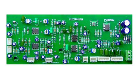 Diy 5 1 Surround Sound Decoder Audio 5 1 Dolby Prologic This