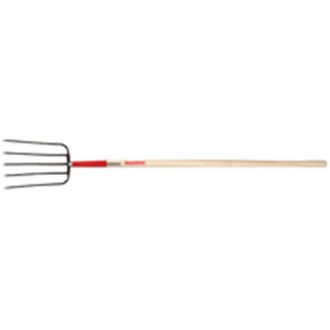 74114 Razorback Manure Fork 5 Tine