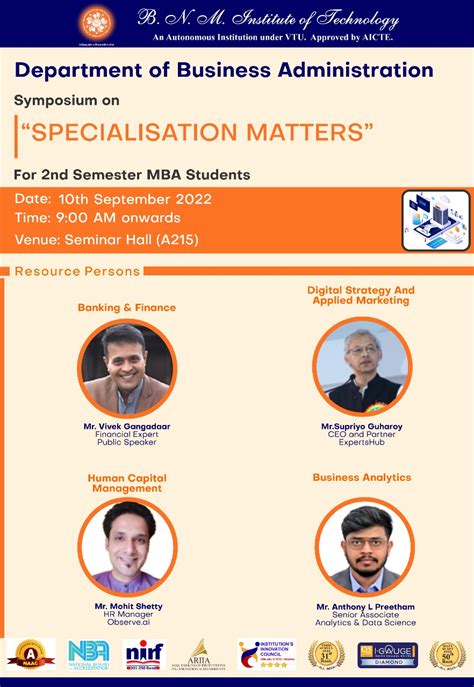 Symposium On “specialization Matters”