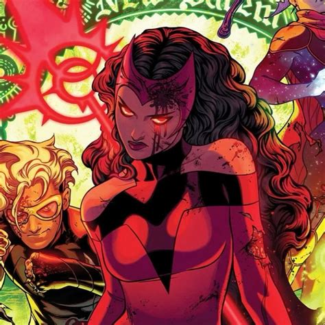 Wanda Maximoff Icon Artofit