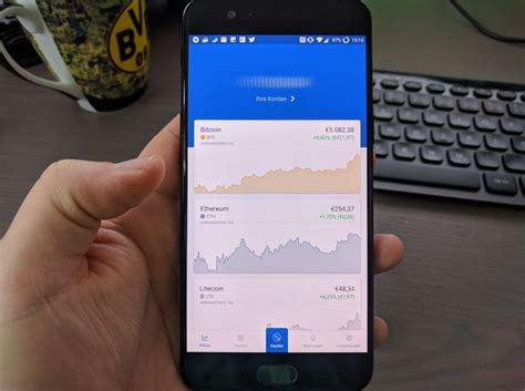 Bitcoin App Coinbase Bekommt Neuanstrich