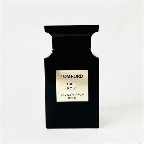 Tom Ford Cafe Rose 100ml Edp Tester Perfume Authentic Beauty