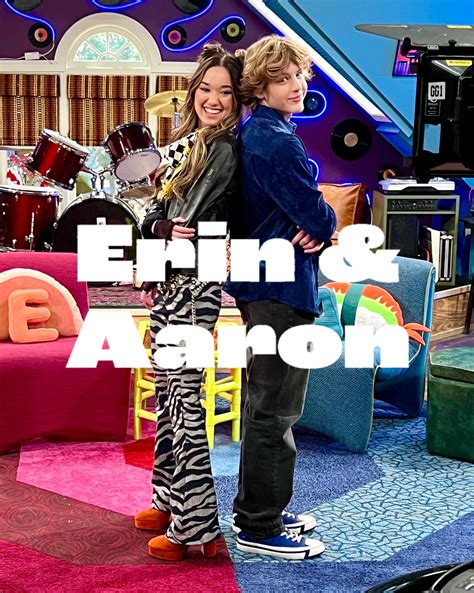 Erin And Aaron Temporada 1 Mx