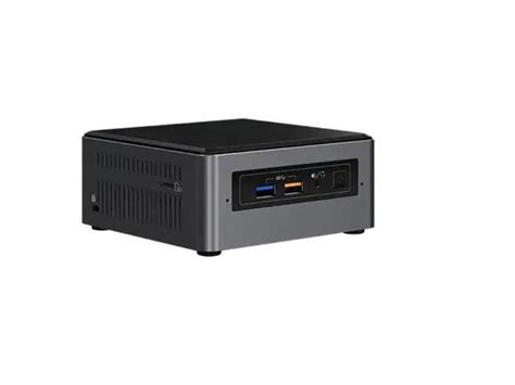 Intel Nuc Nuc11tnhi3 Barebone Systems Intel Core I3 11th Gen I3 1115g4 Dual Core 2 Core