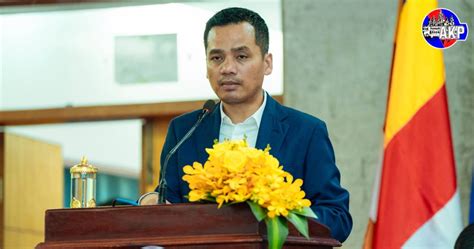 ឯកឧត្ដម អភិសន្តិបណ្ឌិត ស សុខា អញ្ជើញជាអធិបតី សន្និបាតបូកសរុបលទ្ធផលការងារប្រចាំឆ្នាំ២០២៣