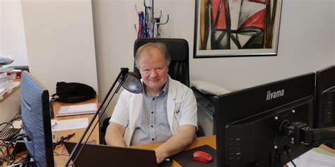 Stefaan Van Gool Und Die Revolution In Der Behandlung Von Hirntumoren