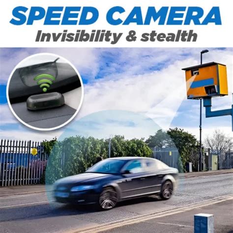Quietdrive Car Stealth Jammer Wizzgoo Shop